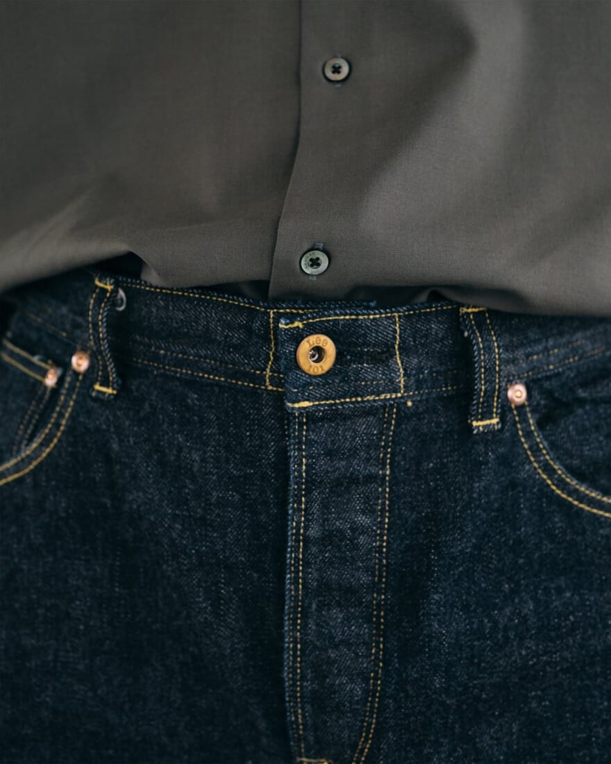 [Gallery]【特別なLee】名作“101”の100周年を記念し「Lee」「MARKAWARE」「ÉDIFICE」のトリプルコラボデニムが101本限定で登場！ メンズノンノウェブ ...