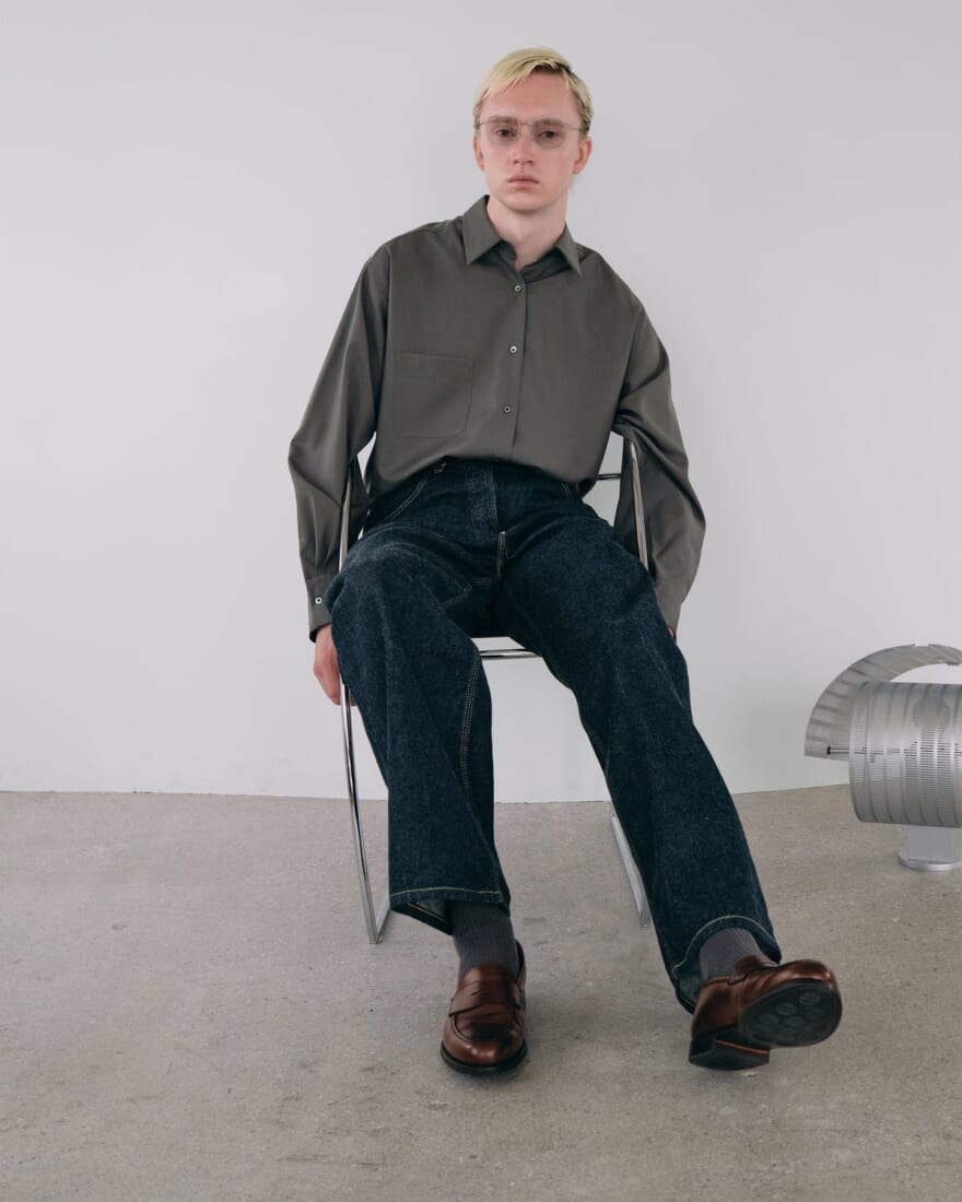 [Gallery]【特別なLee】名作“101”の100周年を記念し「Lee」「MARKAWARE」「ÉDIFICE」のトリプルコラボデニムが101本限定で登場！ メンズノンノウェブ ...