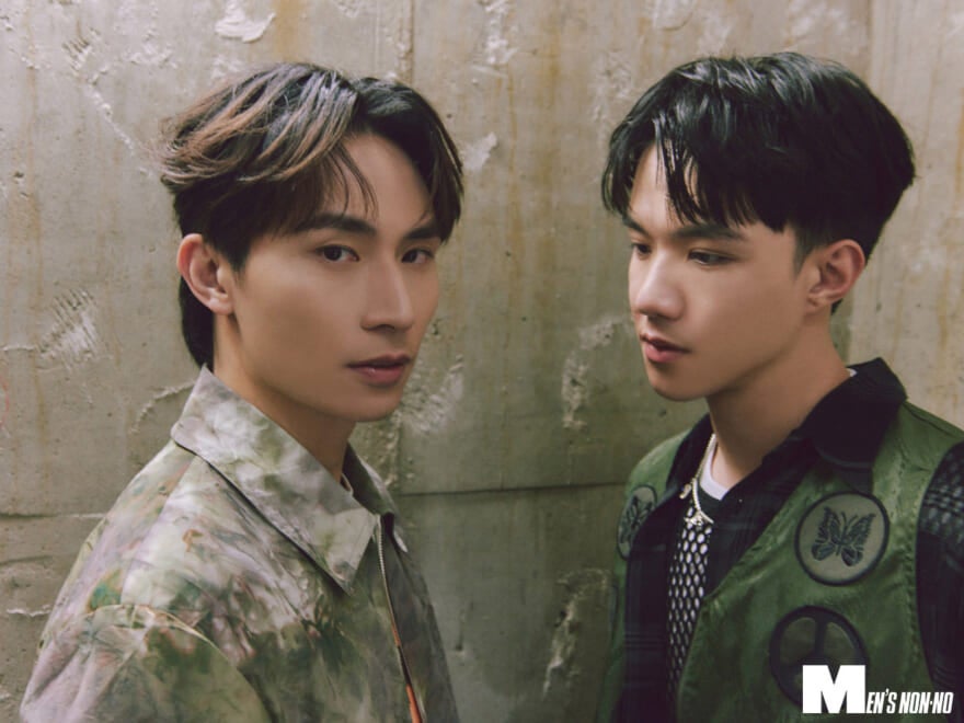 挫折に負けず、つかみ取った人気作のカップル役。ドラマ『看見愛』リン・ジアヨウ（林家佑／Lin Chiayo）＆エドウィン・リン（林詠傑 ...