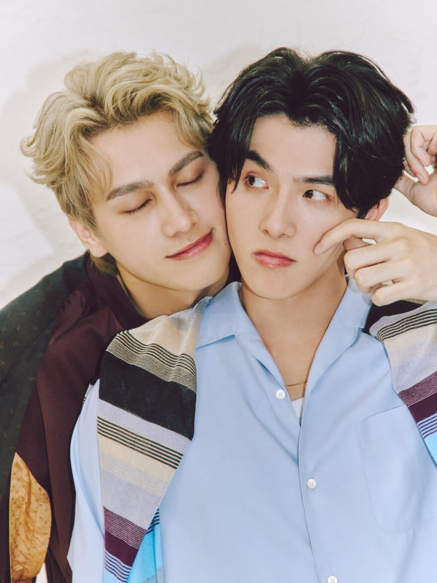 日本発BLマンガがタイでドラマ化、大ヒット！『Top Form～抱かれたい男1位に脅されています。～』Smart（スマート）＆Boom（ブーム ...