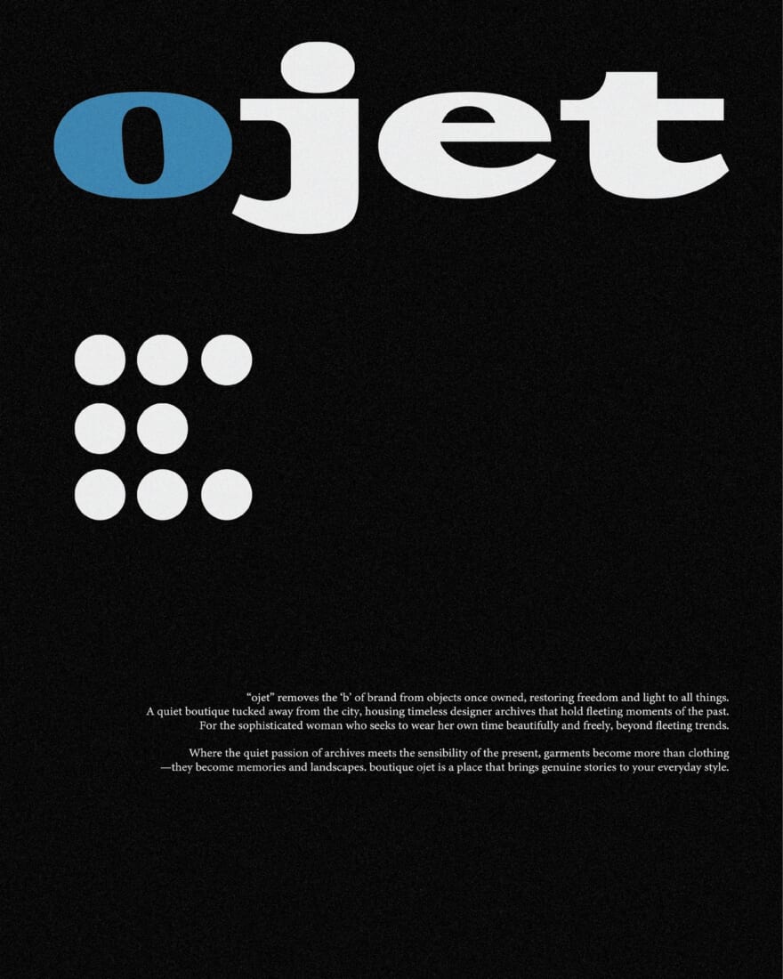 「セリーヌ」や「コム デ ギャルソン」のアーカイブも揃う！ヴィンテージのデザイナーズが揃うショップ「boutique ojet」がオープン ...